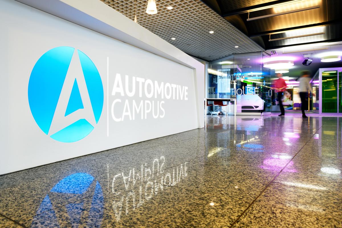 Automotive Campus: a breeding ground for innovations in mobility