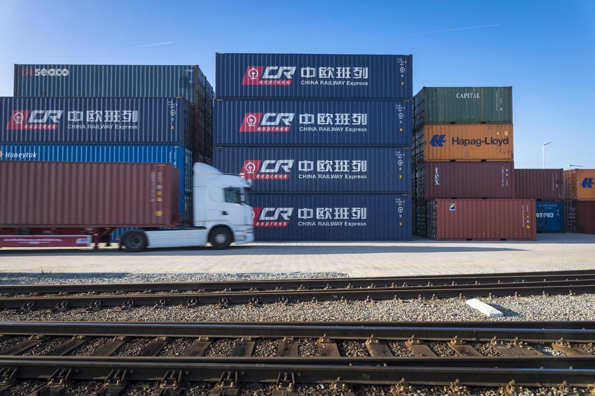 Brabant as the primary logistics region of the Netherlands