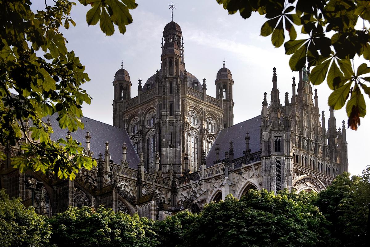 's-Hertogenbosch: The hospitable bastion of culture in the South