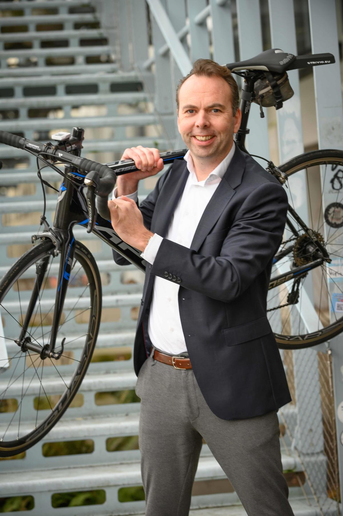 BrabantSport promotes a thriving sports environment