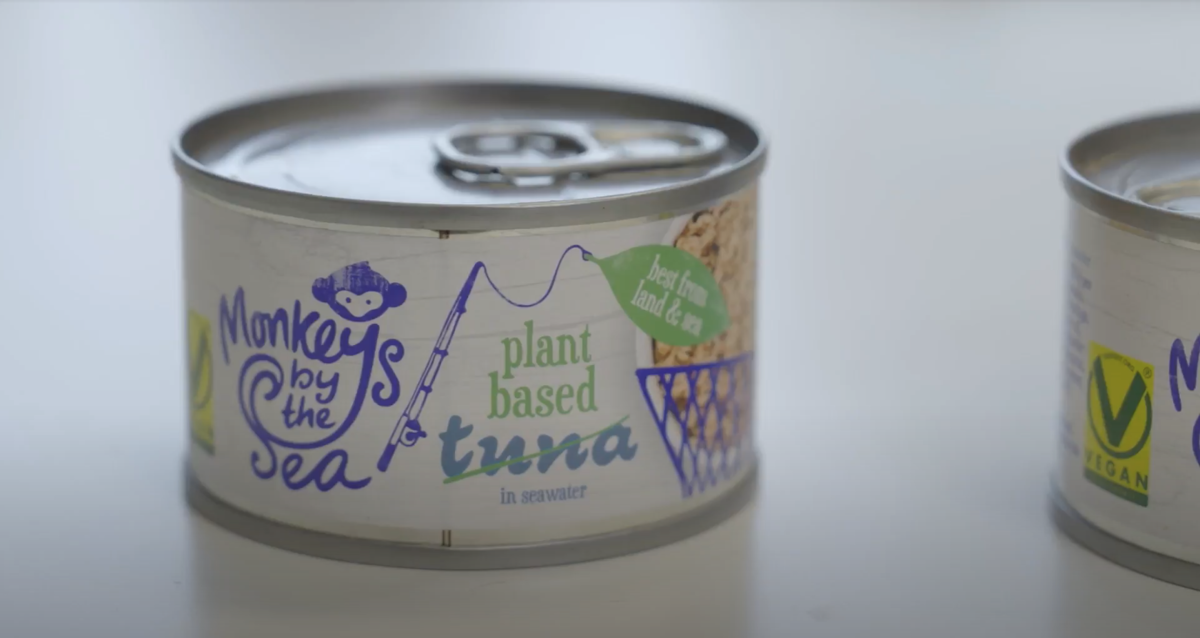 Volwaardig vis-alternatief bomvol regionale ingrediënten: Monkeys by ...