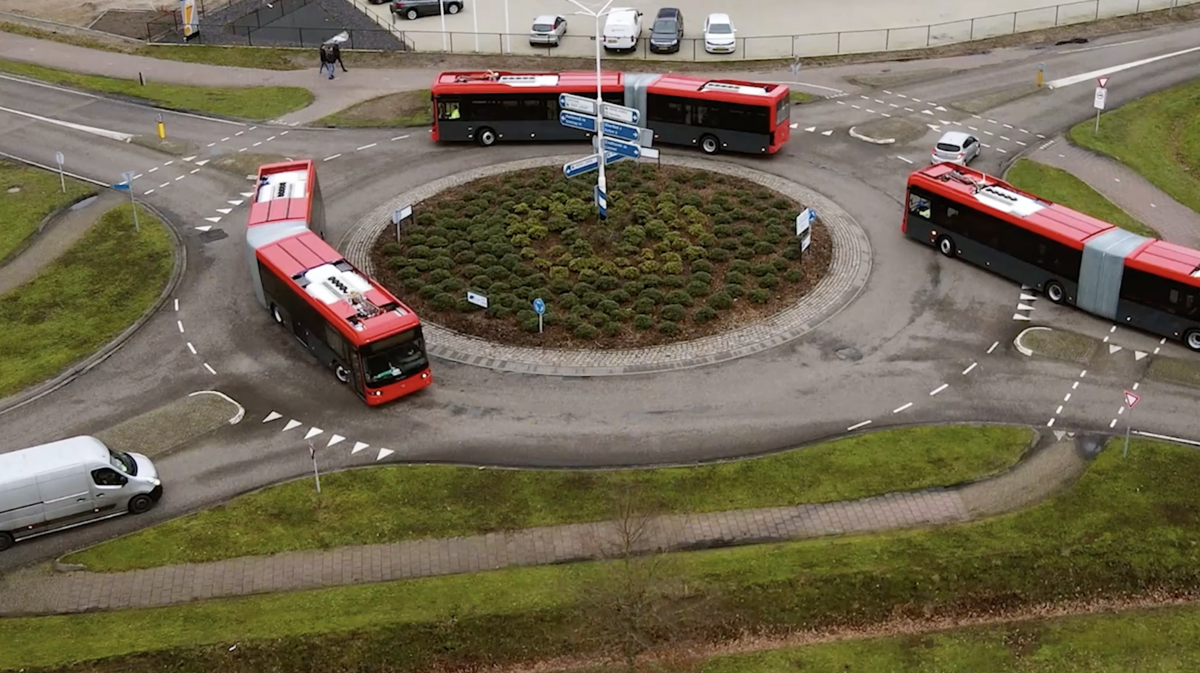 Innovatieve bus uit Brabant verovert de wereld